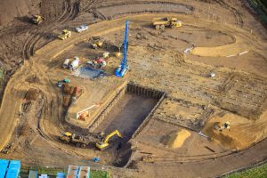 How are Cofferdams Built? | Steel Piling Solutions