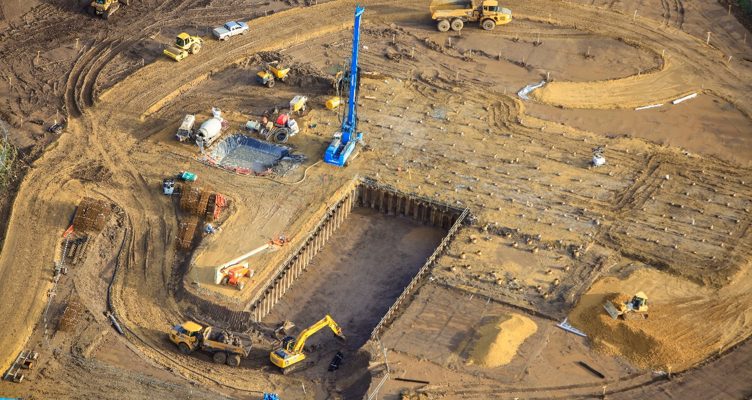 Land Based Piling Works Archives - Steel Piling Solutions